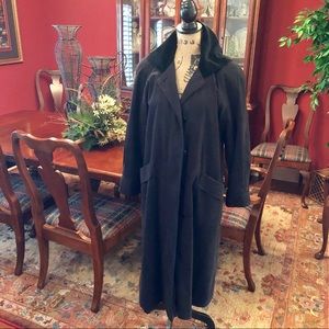 Gallery | Jackets & Coats | Long Black Winter Coat | Poshmark